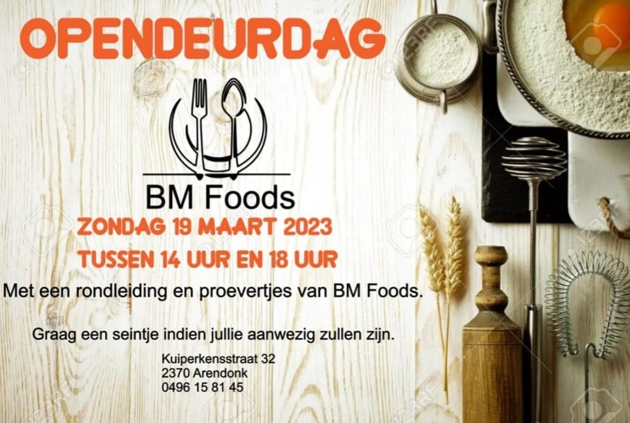 Home [www.bmfoods.be]